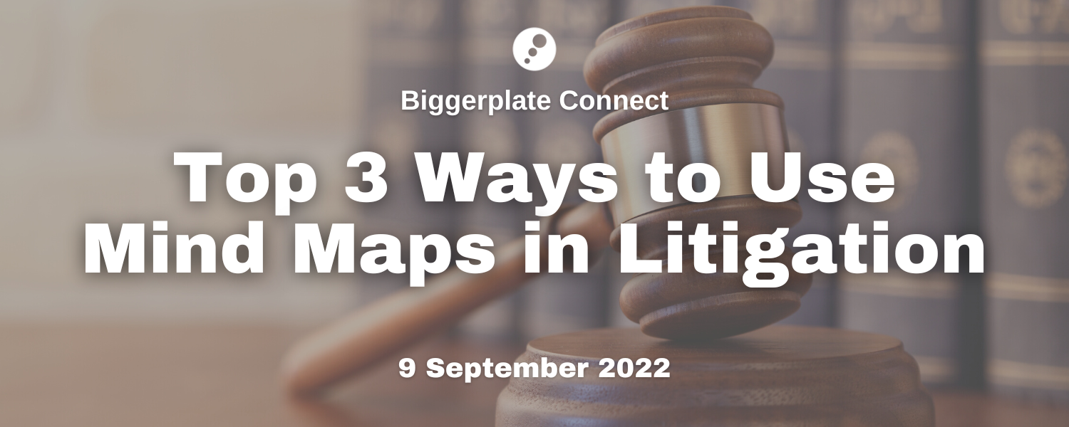 Video: Mind Mapping for Litigation | Biggerplate