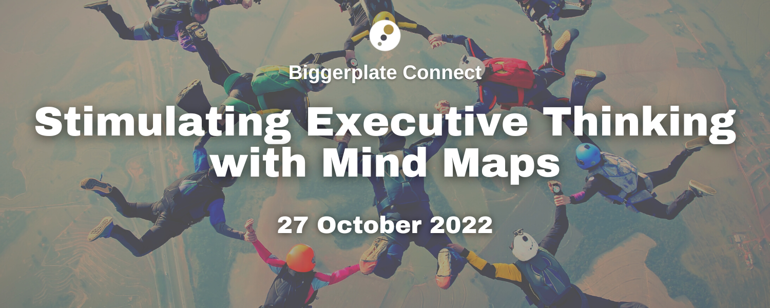 Video: Stimulating Executive Thinking with Mind Maps | Biggerplate