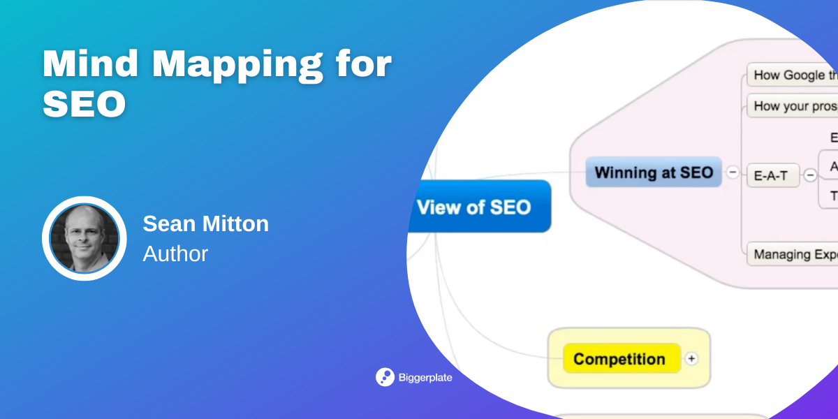 Video: Mind Mapping for SEO | Biggerplate