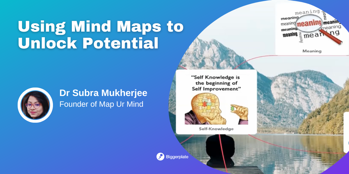 Video: Using Mind Maps to Unlock Potential | Biggerplate
