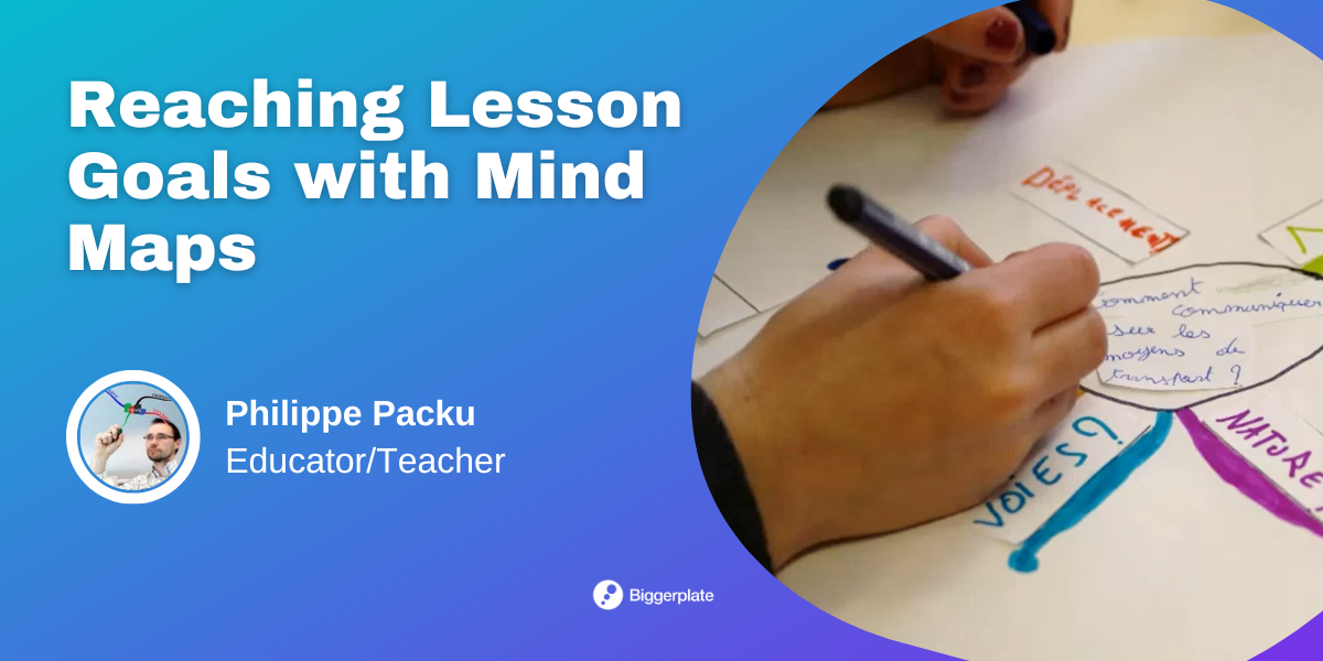 Video: Reaching Lesson Goals with Mind Maps | Biggerplate