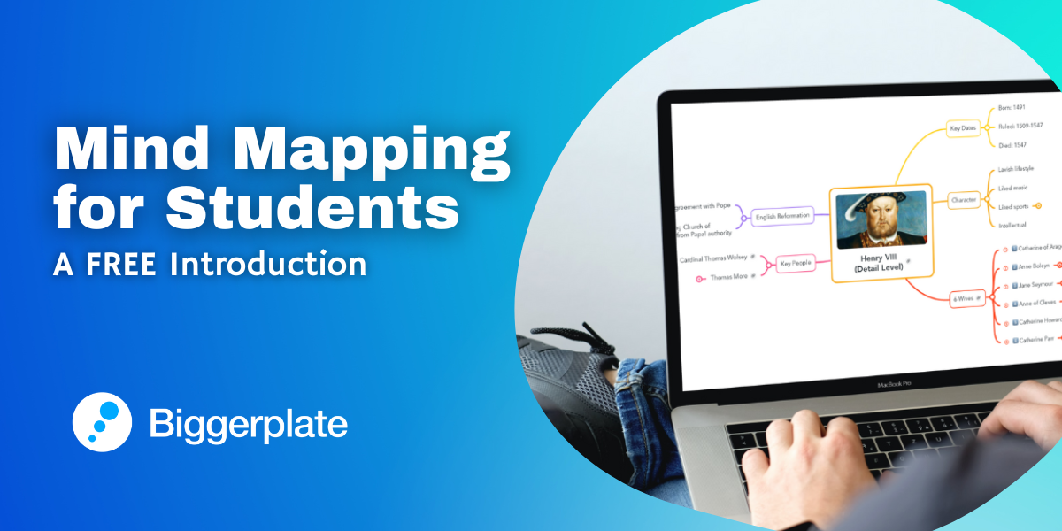 Video: Mind Mapping for Students: A FREE Introduction | Biggerplate