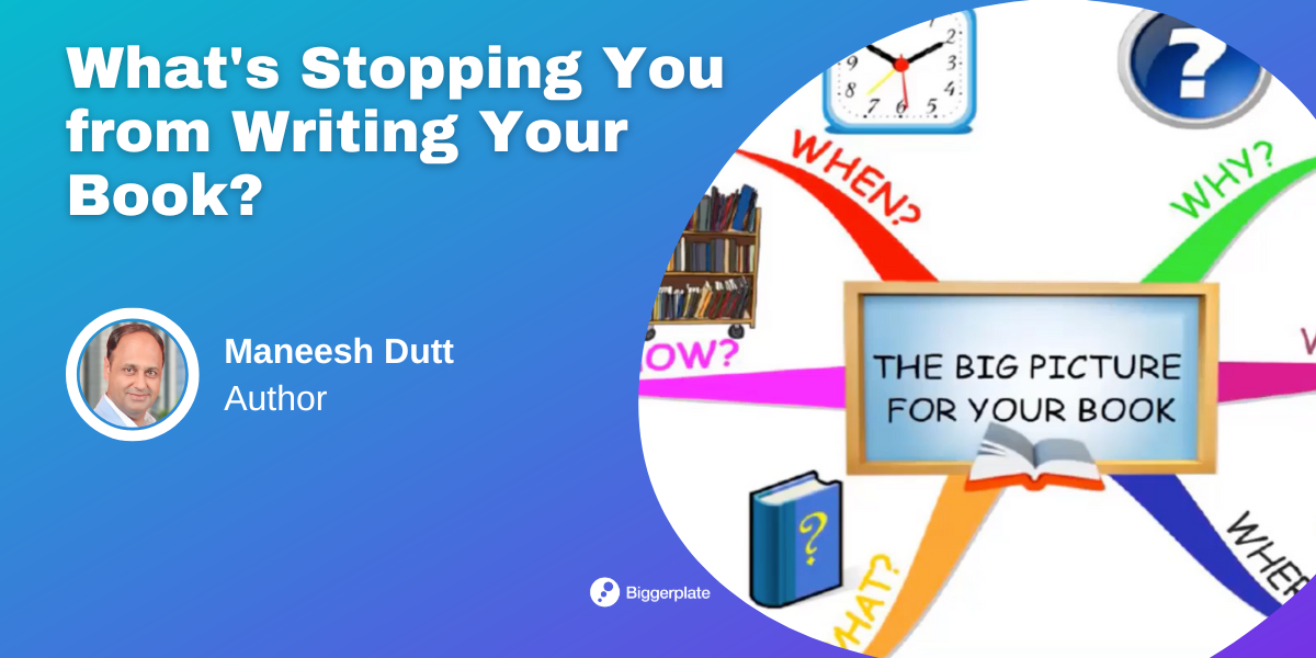 Video: Planning a Big Book using Mind Maps | Biggerplate