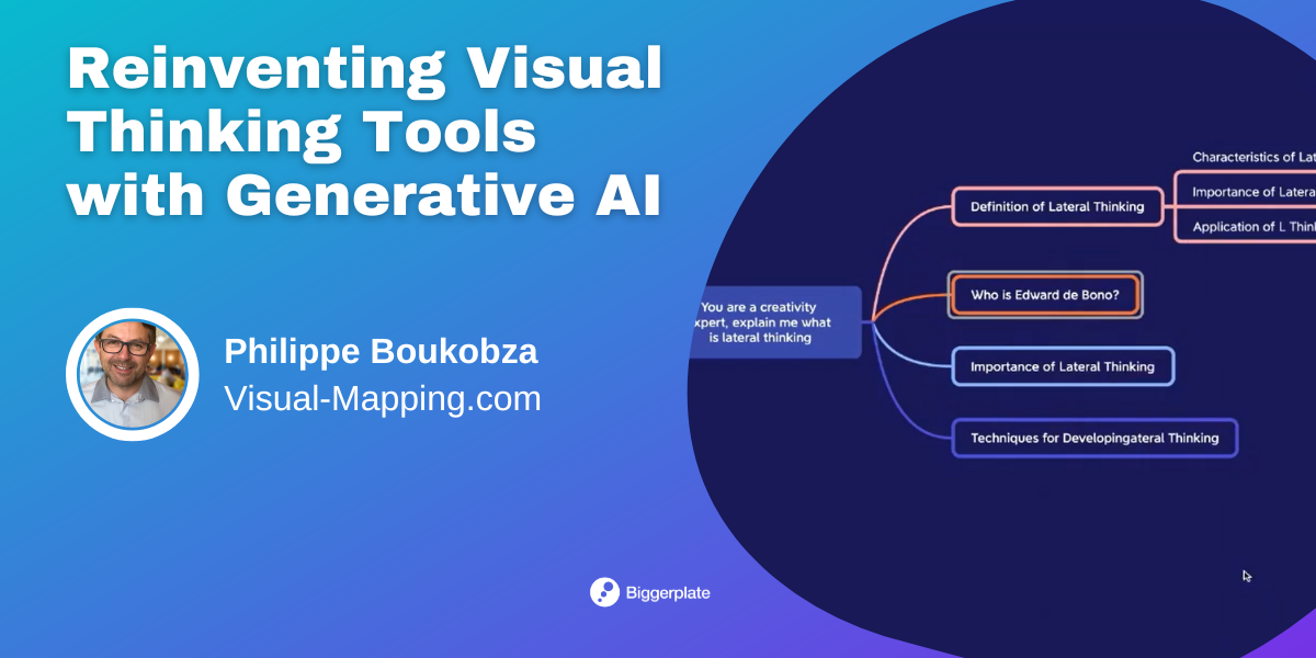 Video: Beyond Mind Mapping: Visual Tools & Technology | Biggerplate
